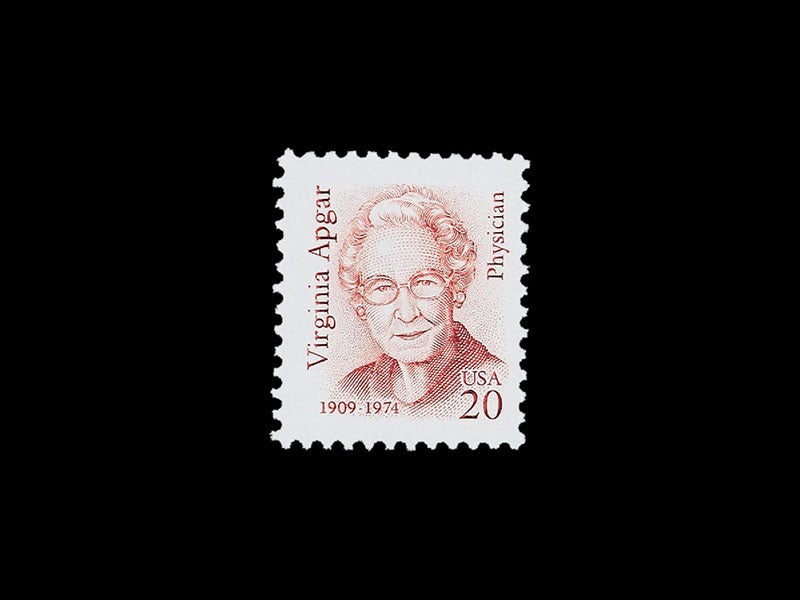 Virginia Apgar - Linda Hall Library