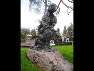 Jedediah Smith - Linda Hall Library