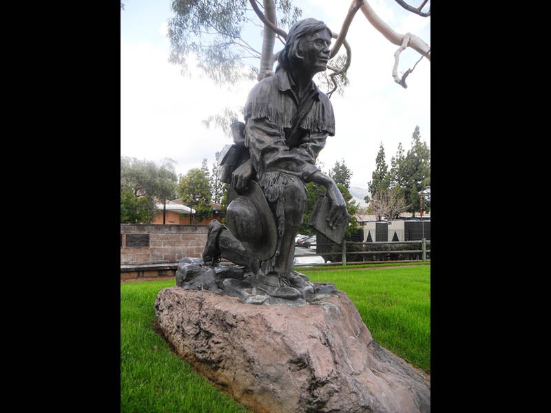 Jedediah Smith - Linda Hall Library