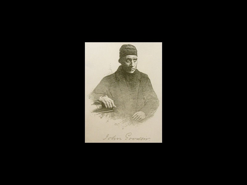 John Goodsir - Linda Hall Library