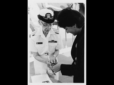 Grace Hopper - Linda Hall Library