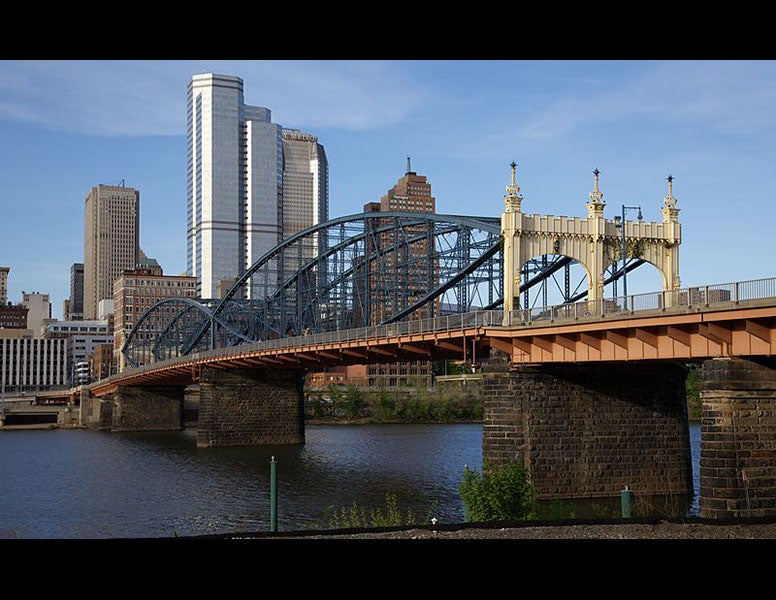 Gustav Lindenthal - Linda Hall Library