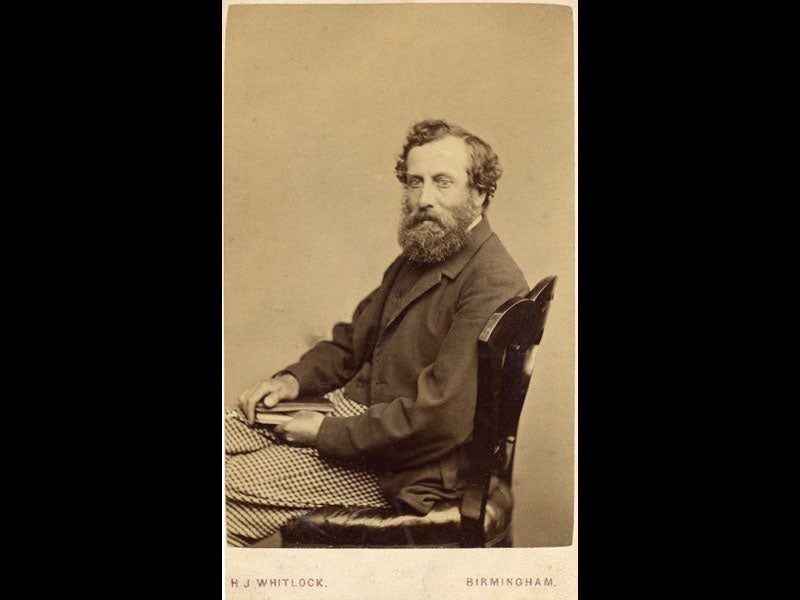 Andrew Ramsay - Linda Hall Library