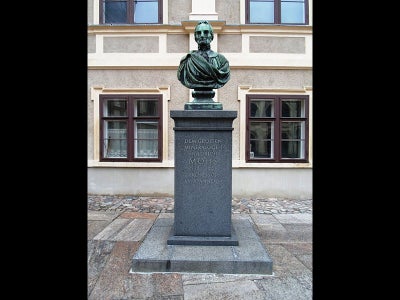 Friedrich Mohs - Linda Hall Library