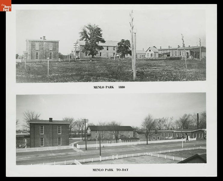 Thomas Alva Edison - Linda Hall Library