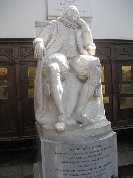 Henry Weekes - Linda Hall Library