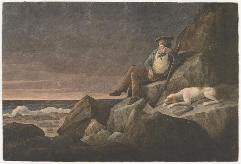 Augustus Earle - Linda Hall Library