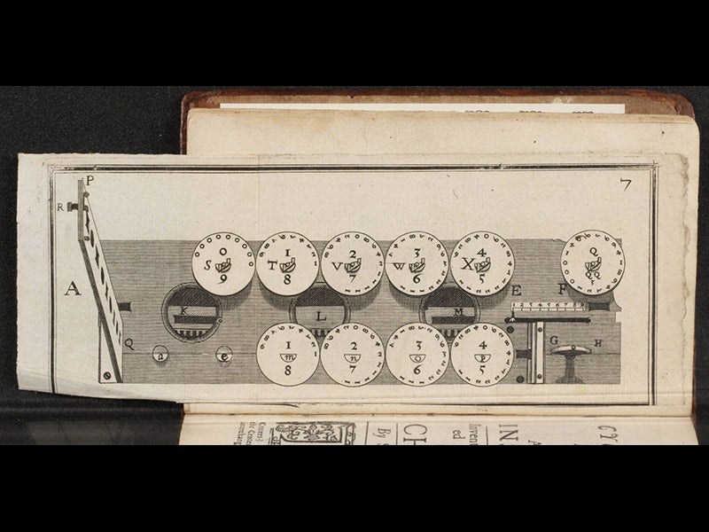 Samuel Morland - Linda Hall Library