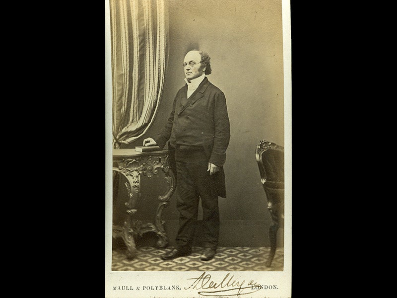 Augustus De Morgan - Linda Hall Library