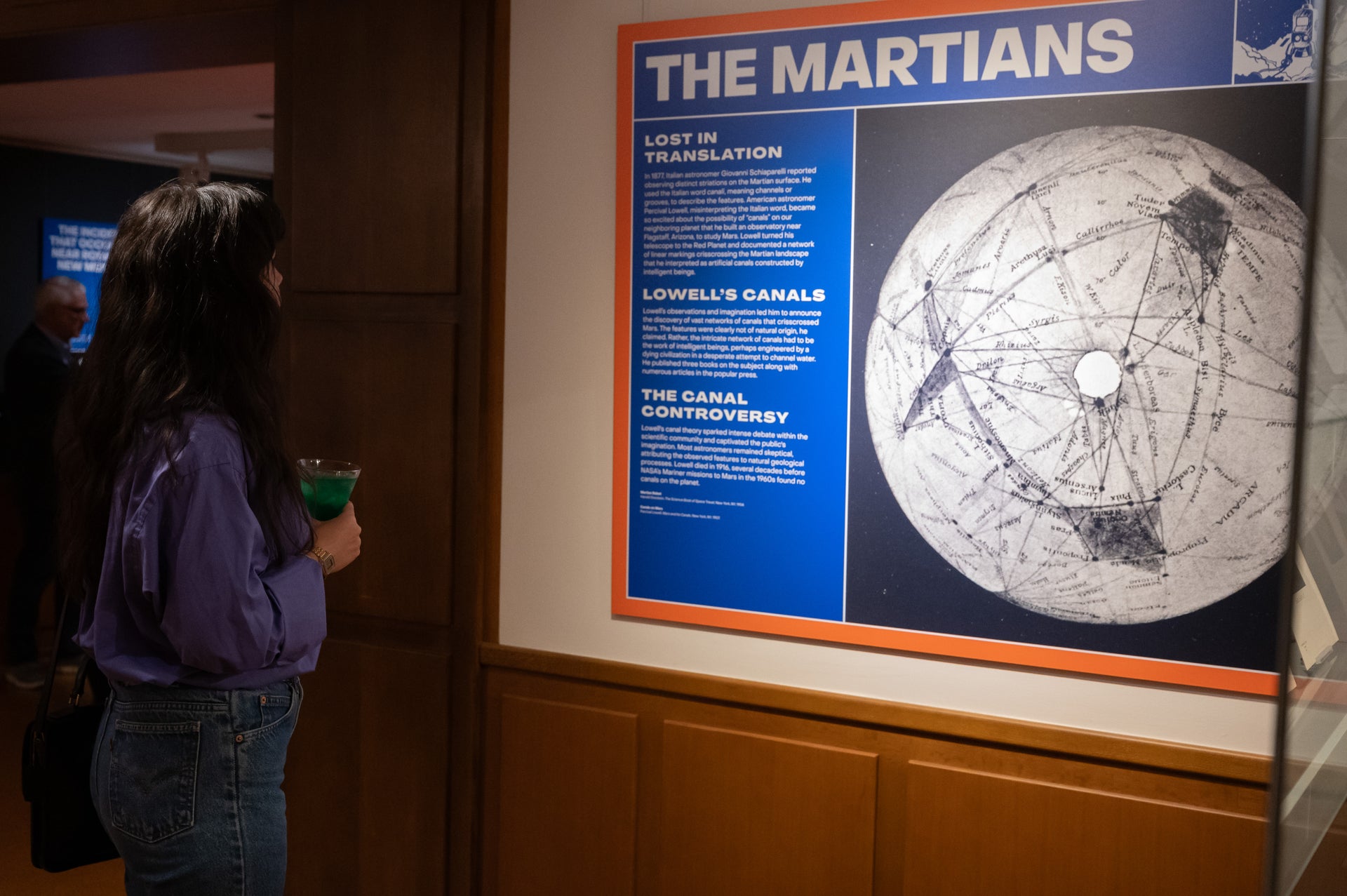 Life Beyond Earth? Exhibition - Linda Hall Library