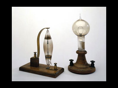 Joseph Wilson Swan - Linda Hall Library