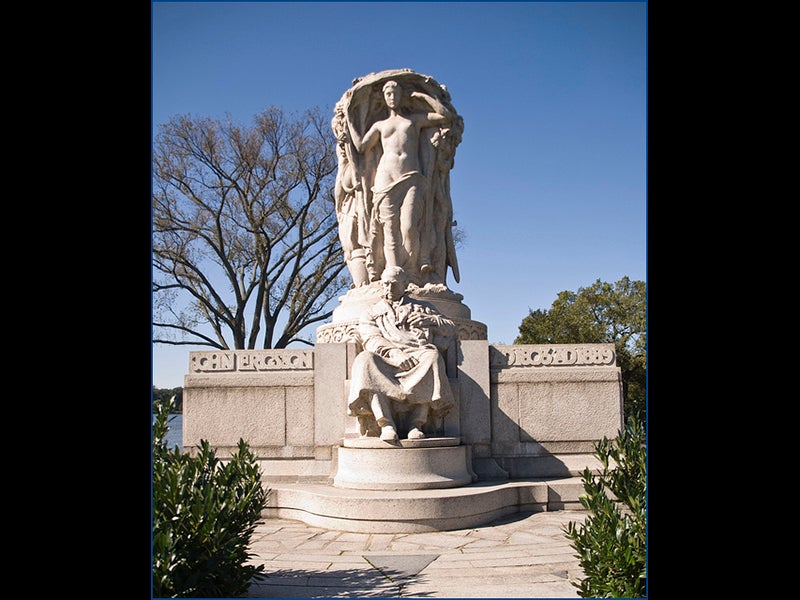 John Ericsson - Linda Hall Library