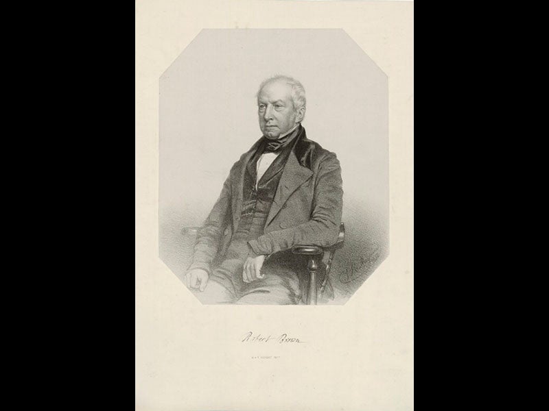 Robert Brown - Linda Hall Library