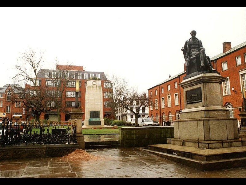 Samuel Crompton - Linda Hall Library