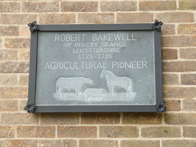 Robert Bakewell - Linda Hall Library