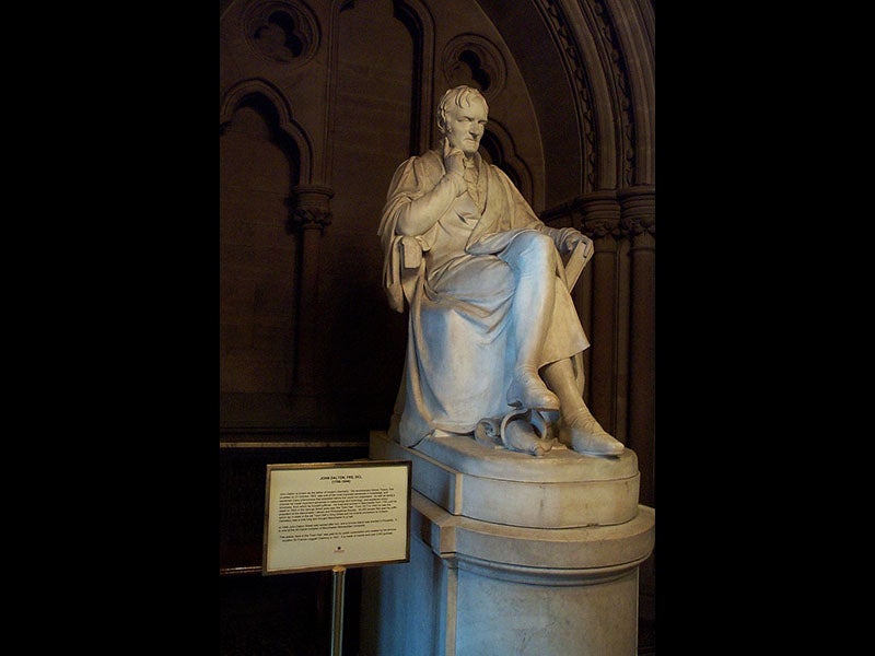 John Dalton - Linda Hall Library