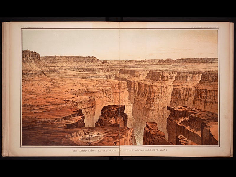 Clarence Dutton - Linda Hall Library