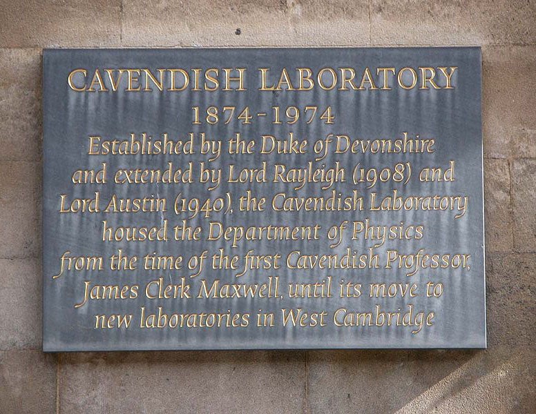 William Cavendish - Linda Hall Library