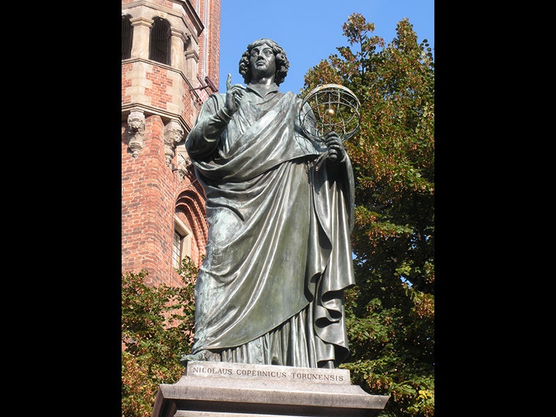 Nicolaus Copernicus - Linda Hall Library