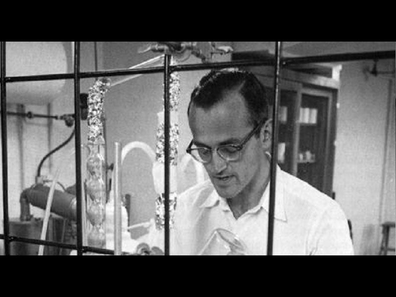 Clair Patterson - Linda Hall Library