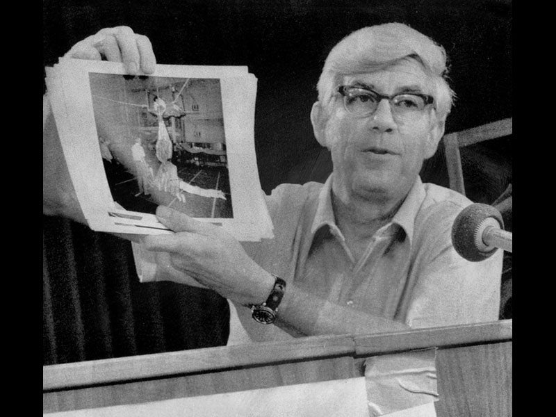 Jack Kinzler - Linda Hall Library