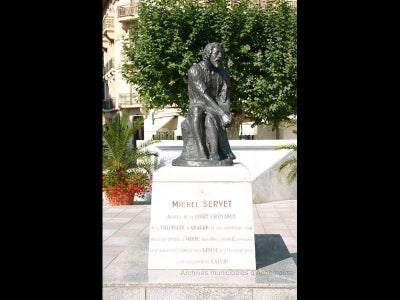 Michael Servetus - Linda Hall Library