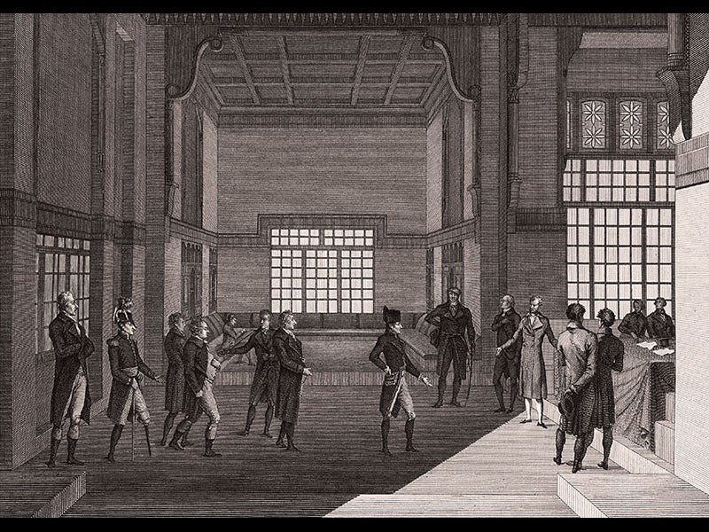 Nicolas-Jacques Conté - Linda Hall Library