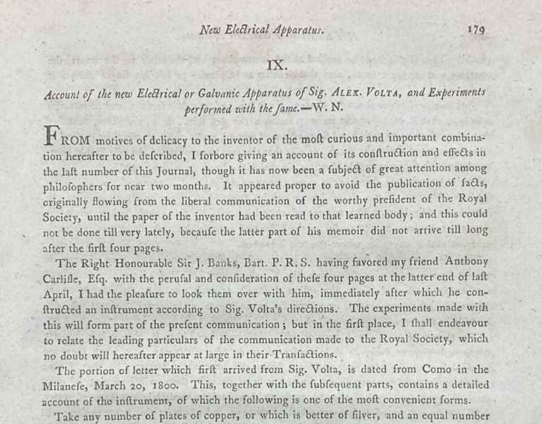 William Nicholson - Linda Hall Library