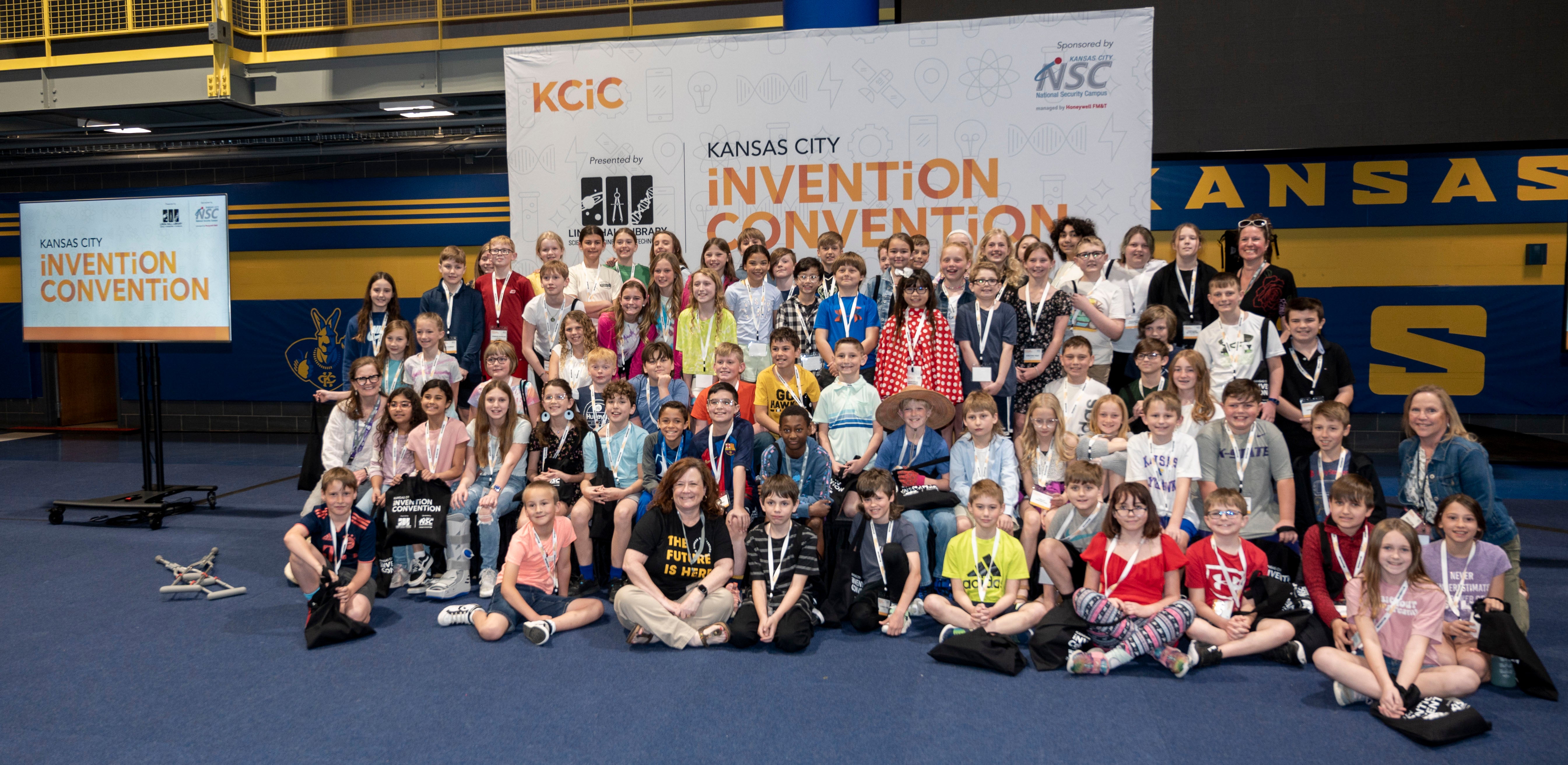 Record Breaking Number of Student Inventors Compete at Kansas City ...