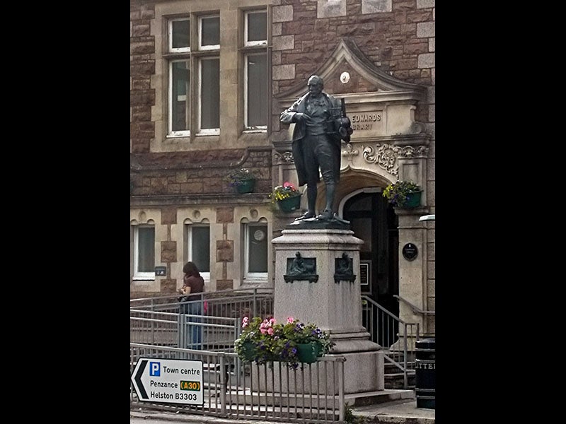 Richard Trevithick - Linda Hall Library