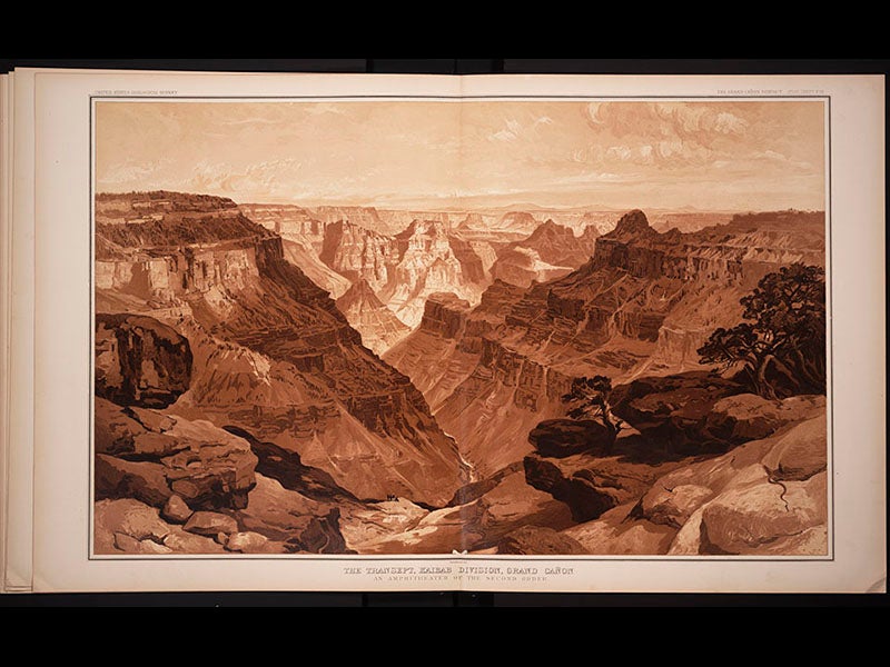 Clarence Dutton - Linda Hall Library