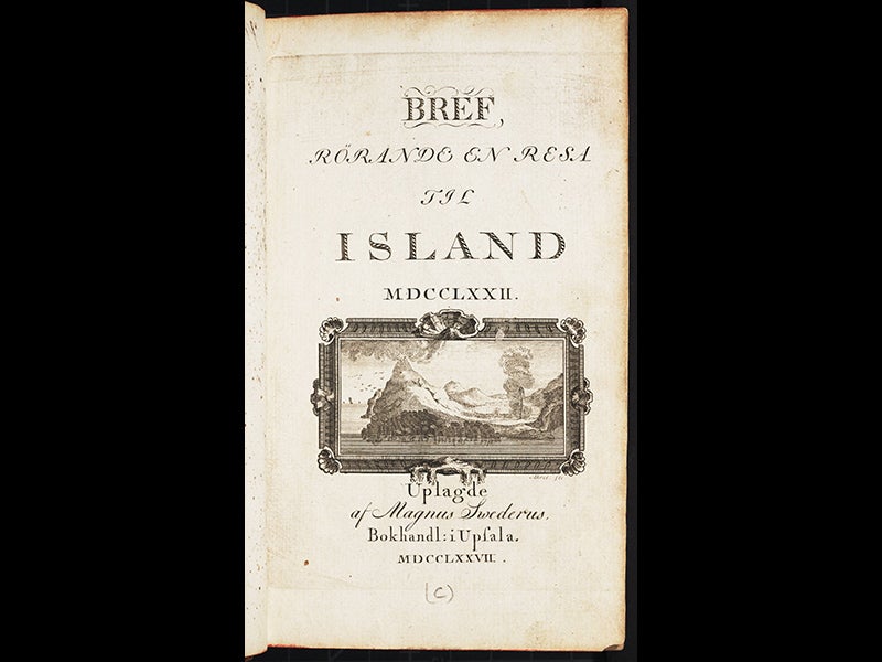 Uno von Troil - Linda Hall Library