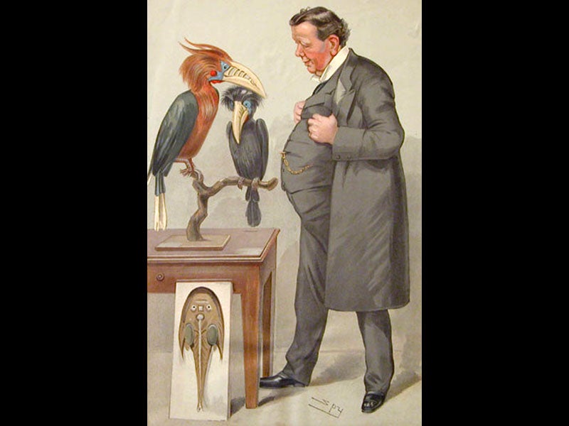 E. Ray Lankester - Linda Hall Library