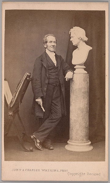 Henry Weekes - Linda Hall Library