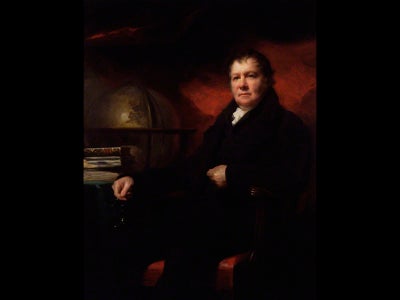 John Playfair - Linda Hall Library