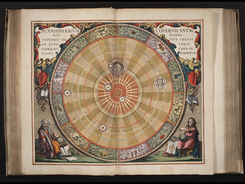 Nicolaus Copernicus - Linda Hall Library