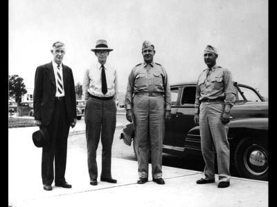 Leslie Groves - Linda Hall Library