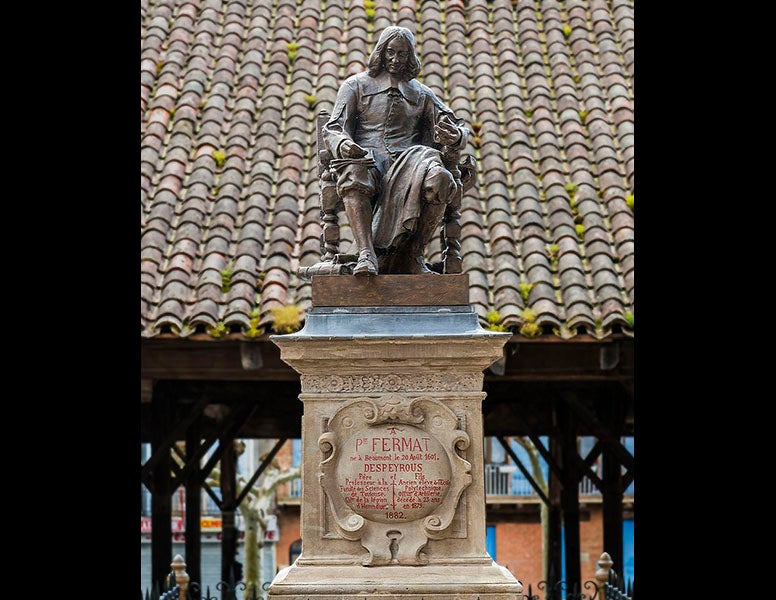 Pierre de Fermat - Linda Hall Library