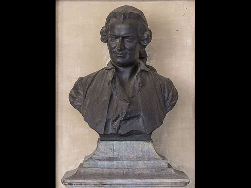 Jan Ingenhousz - Linda Hall Library