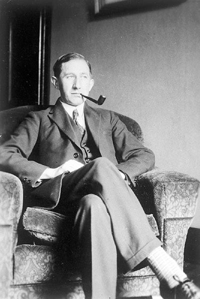 Scientist of the Day - Walter Baade, German Astronomer - Linda Hall Library