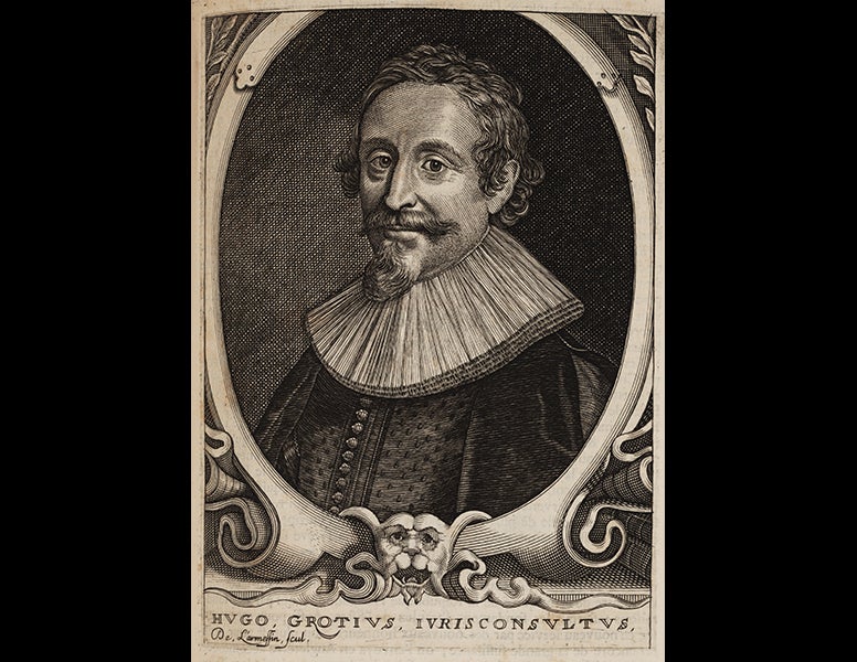 Hugo Grotius - Linda Hall Library