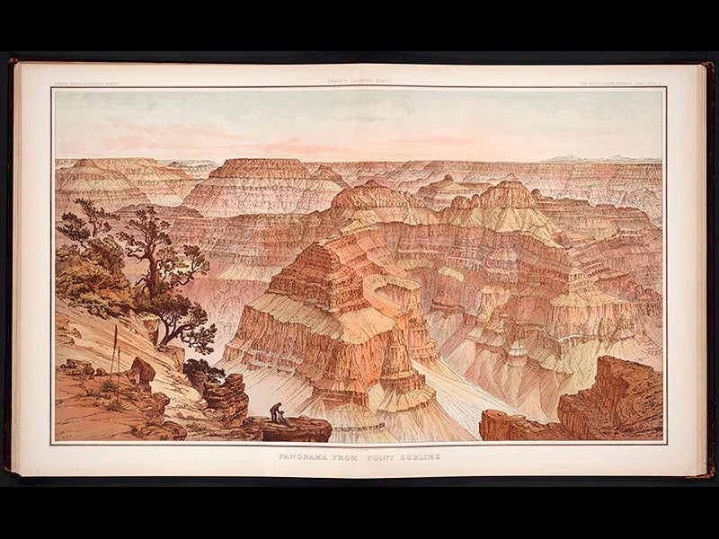 Clarence Dutton - Linda Hall Library