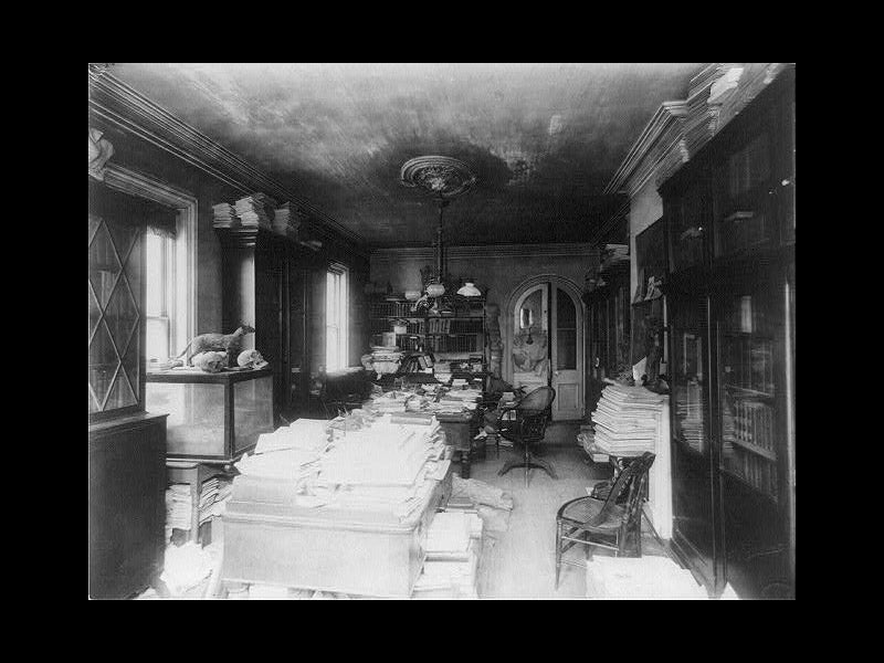 Edward Drinker Cope - Linda Hall Library