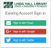 My Library Account - Linda Hall Library