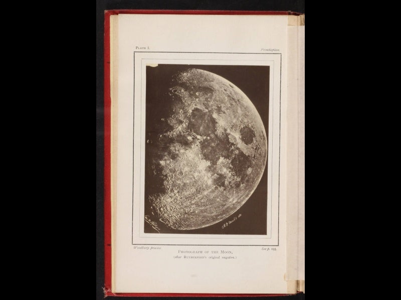 Lewis Rutherfurd - Linda Hall Library