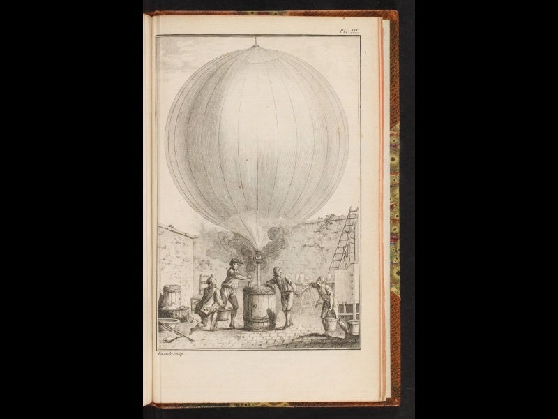 Jacques-Alexandre Charles - Linda Hall Library