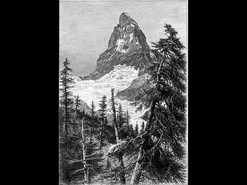 Edward Whymper - Linda Hall Library