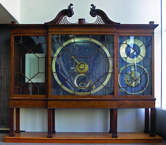 David Rittenhouse - Linda Hall Library