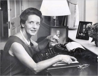 Eve Curie - Linda Hall Library