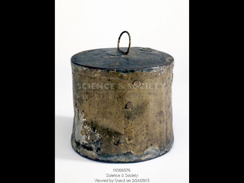 Bryan Donkin - Linda Hall Library